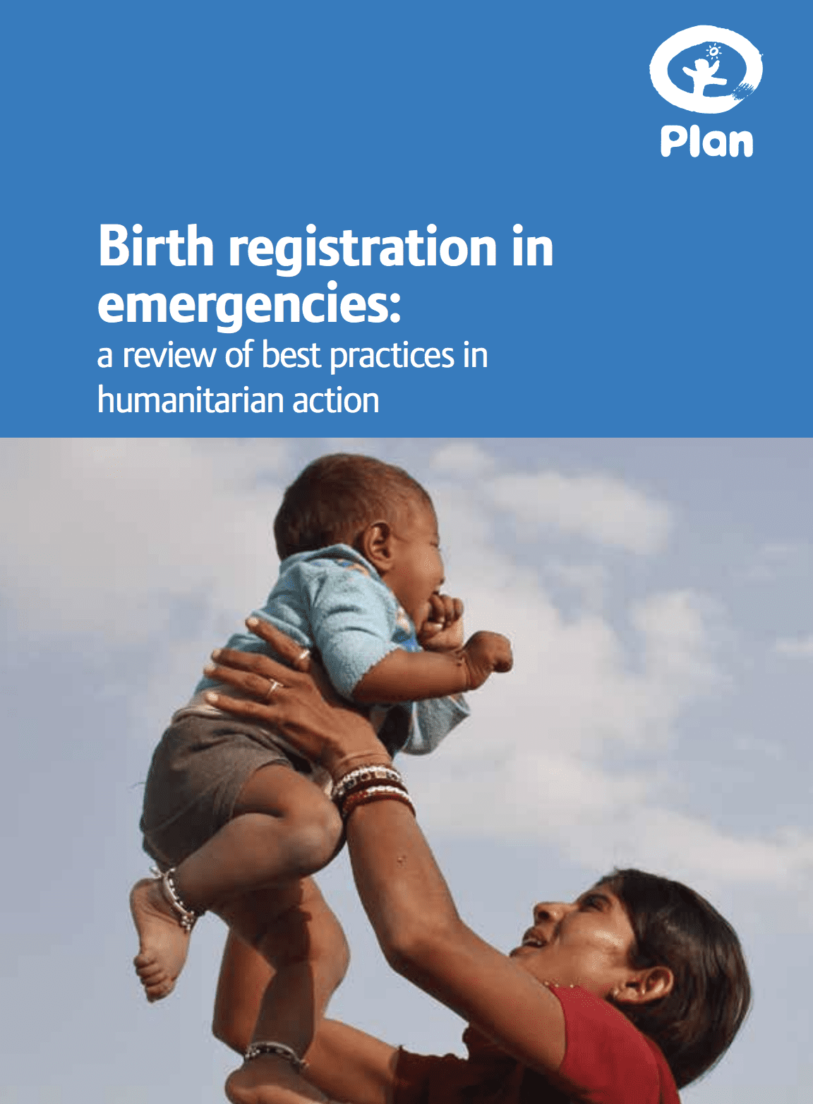 Plan International USA : Birth Registration in Emergencies