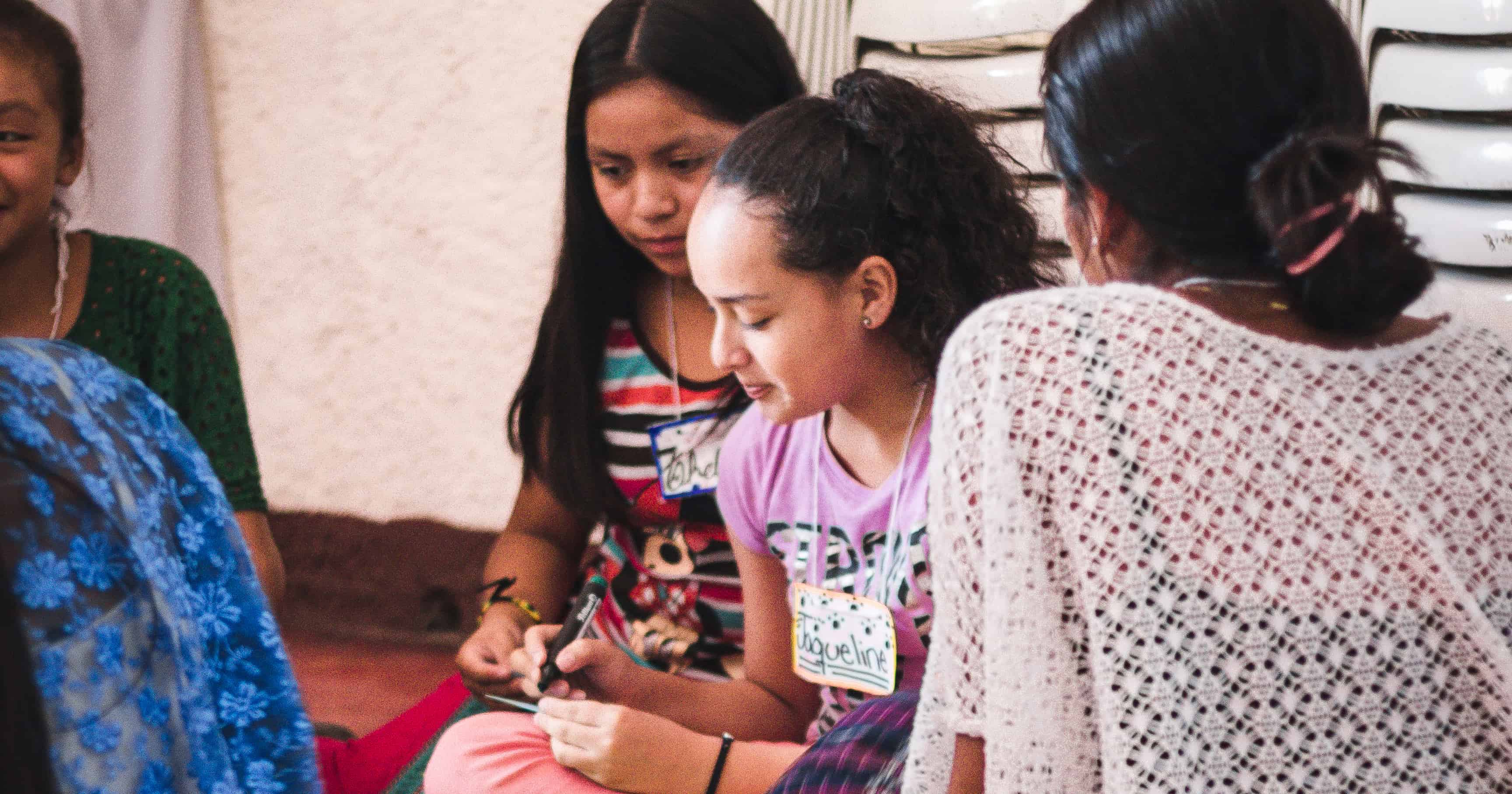 The equality accelerator: funding girl-led organizations