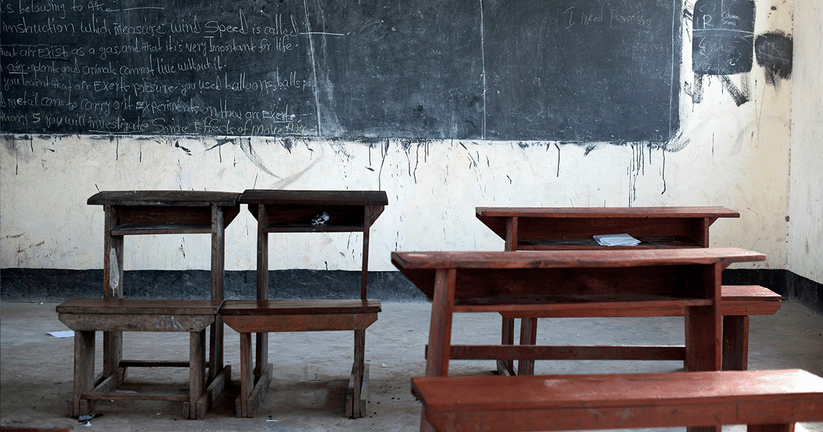 Surviving the shadow pandemic in South Sudan