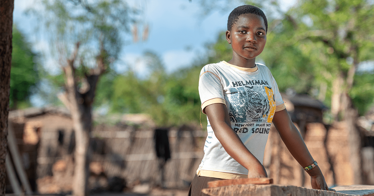 Why are girls particularly vulnerable during the COVID-19 pandemic?