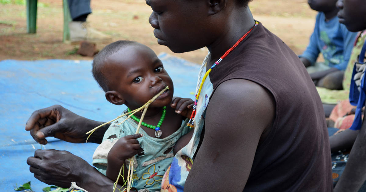 Hunger Relief Fund | Plan International USA