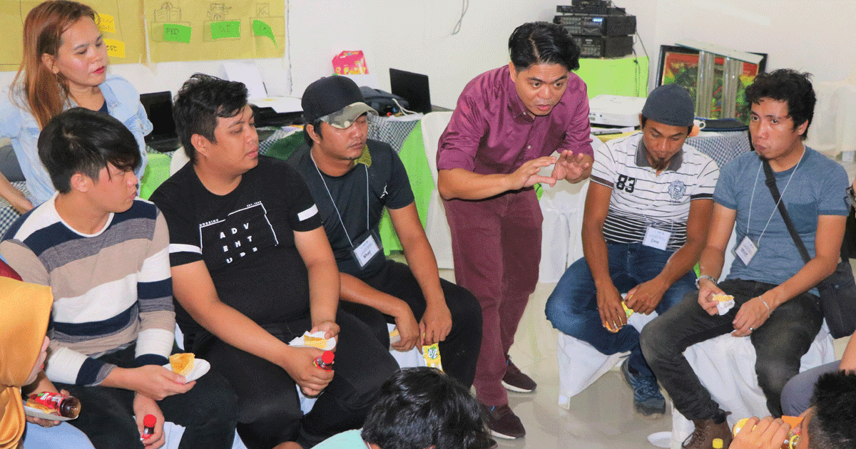 Community-level approaches to child protection in humanitarian action