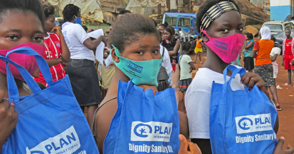Menstrual Health Kit for Girls | Gifts Of Hope