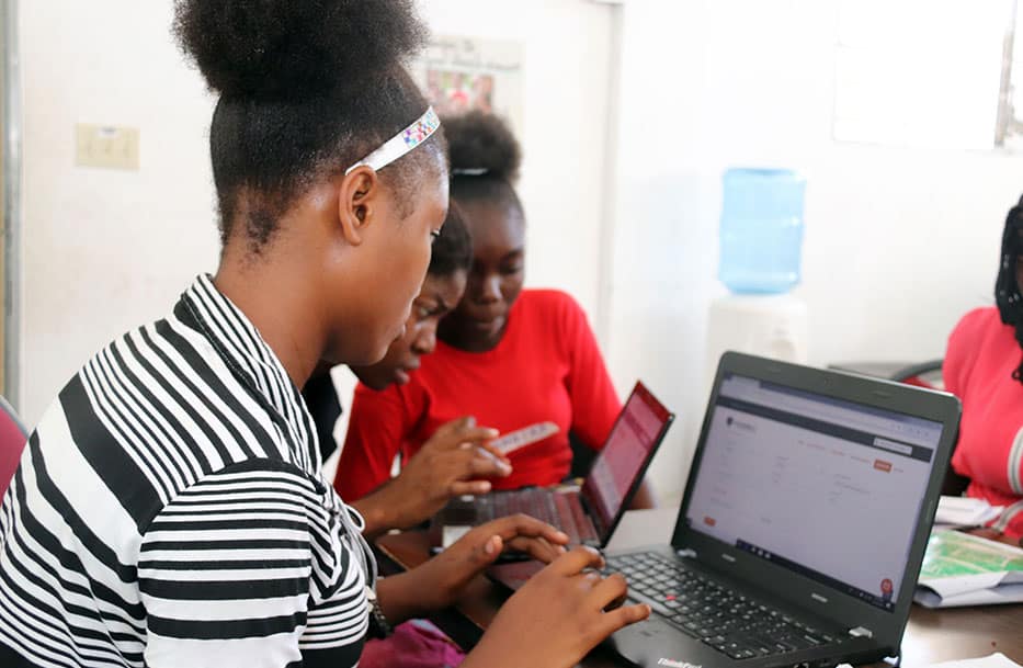 Going beyond femtech to equality tech | Plan USA