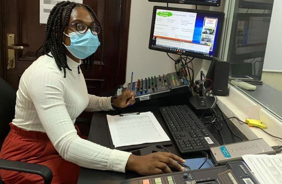 STEM Education in Ghana Impacts Girls' Lives | Plan USA