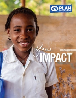 Your Fall 2021 Impact Report | Plan USA