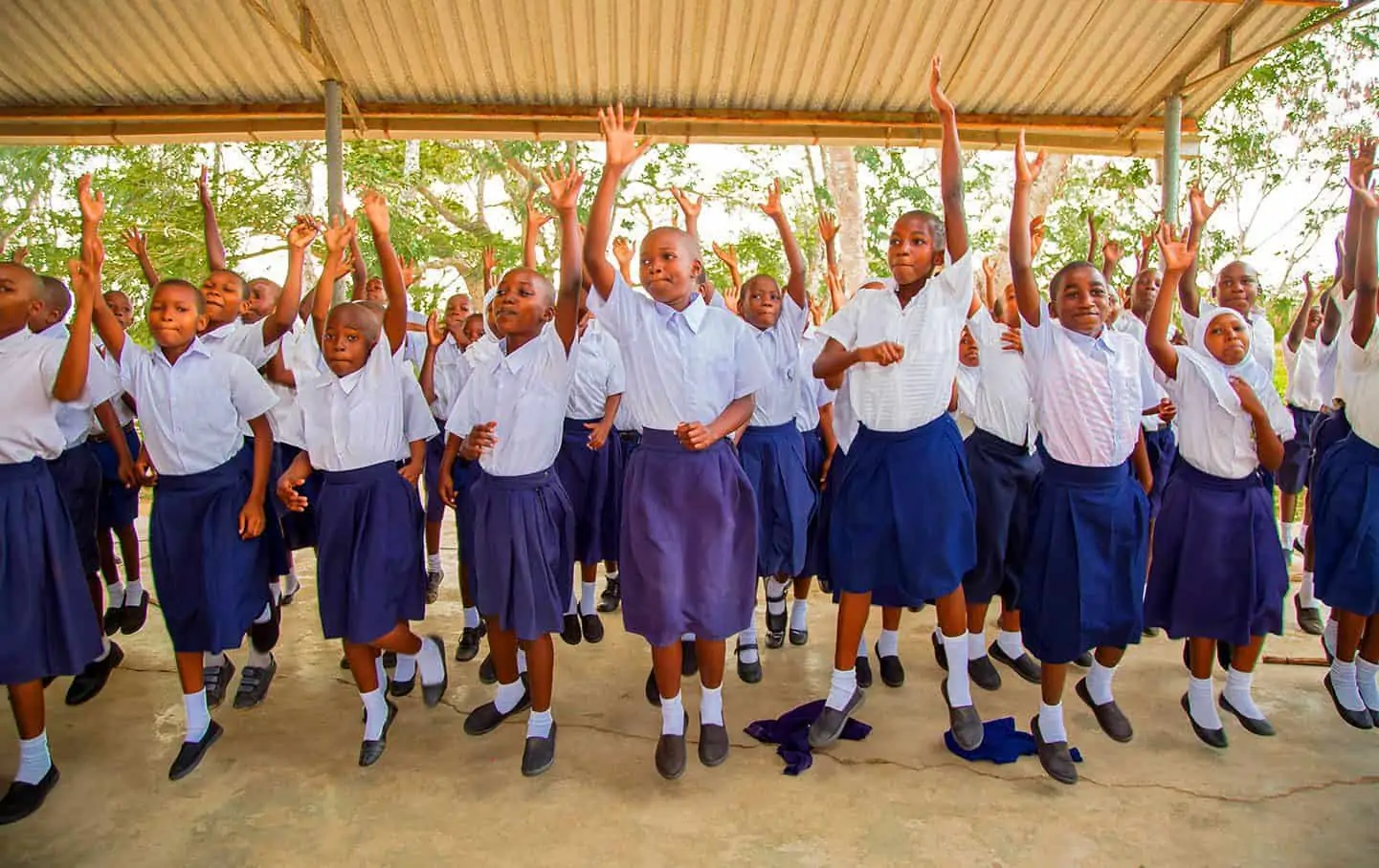 Our Vision for Children's Rights | Plan International USA