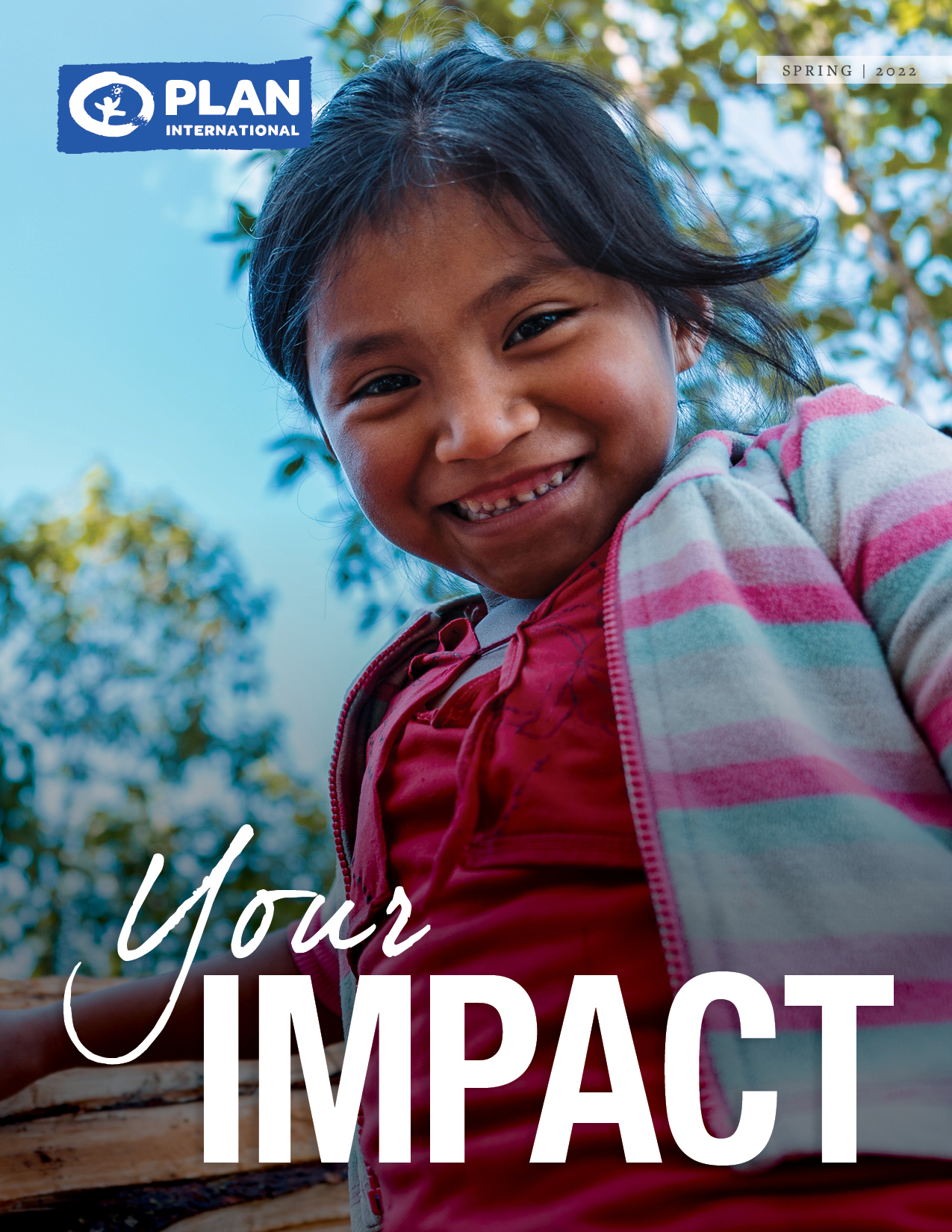 Spring Impact Report 2022 | Plan International USA
