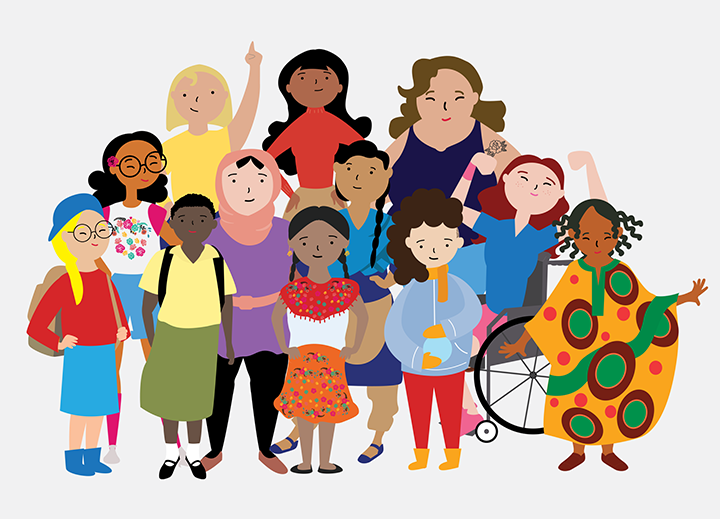 Diverse and Empowered Girls: A practical guide for girl activists ...