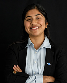 Isabella Tello (she/her) | Plan International USA