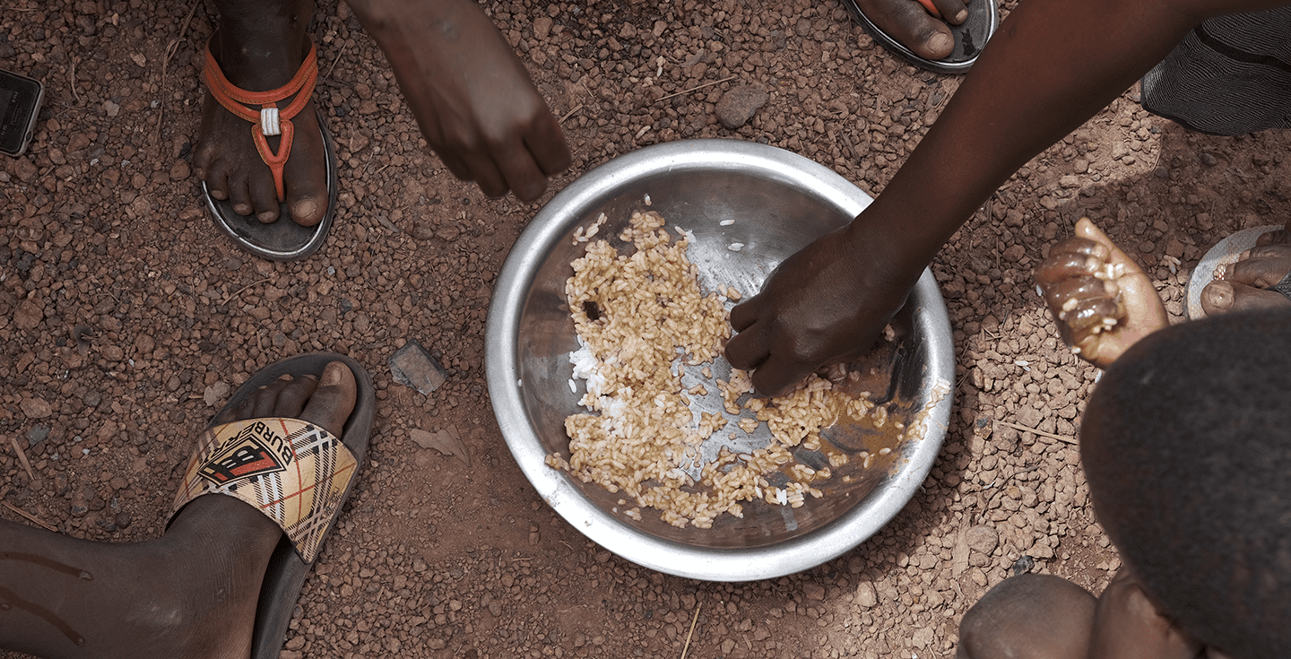 Responding to the hunger crisis | Plan International USA