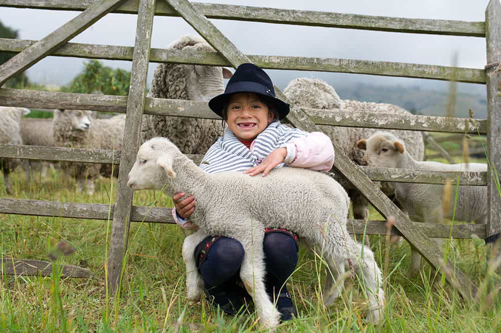 Photo story: Portraits from the Andes