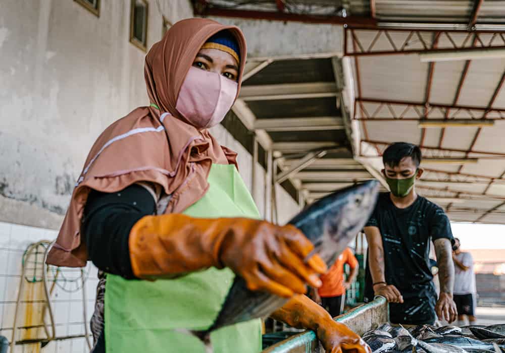 Why women are critical to ending labor abuses in the fishing industry ...