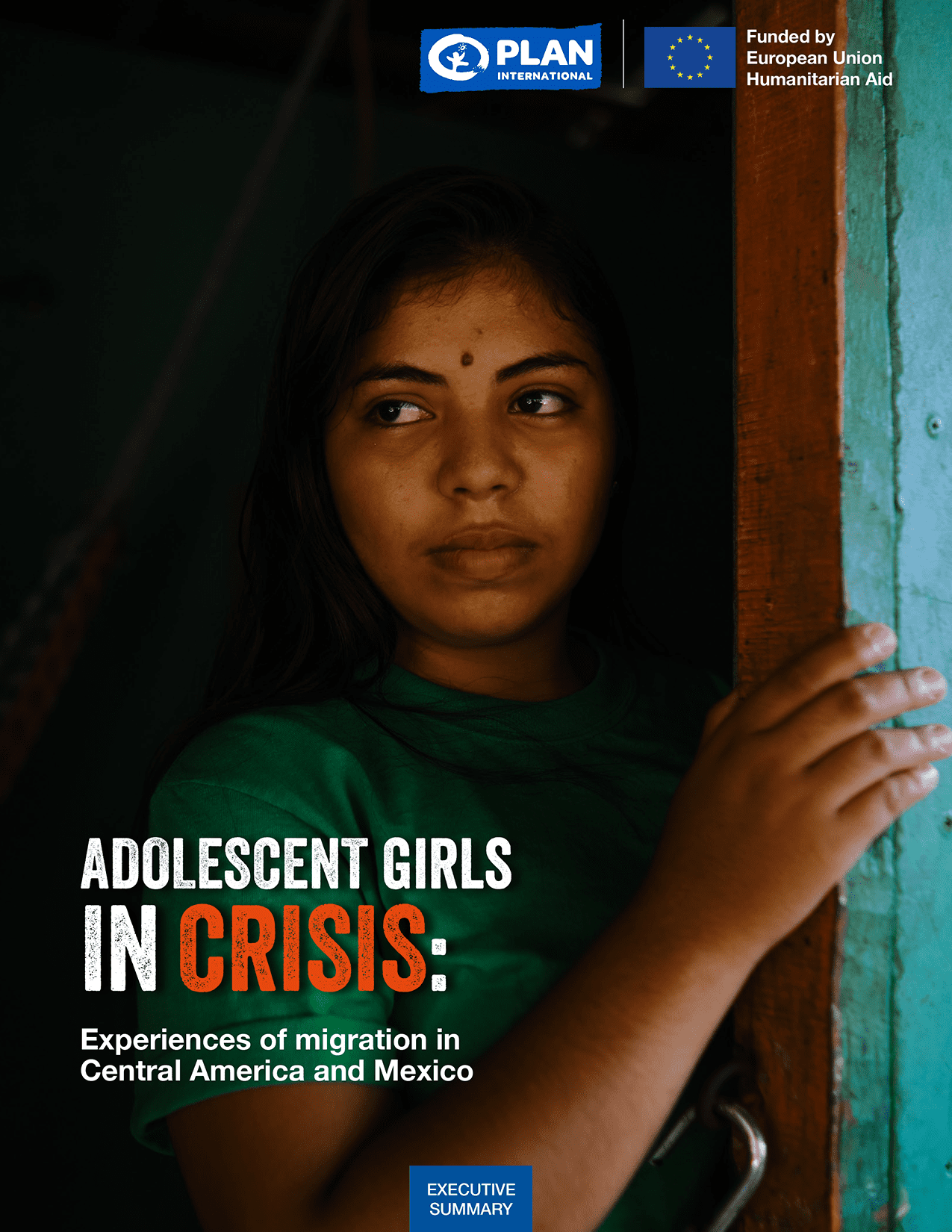 Adolescent girls in crisis: Experiences of migration in Central America ...
