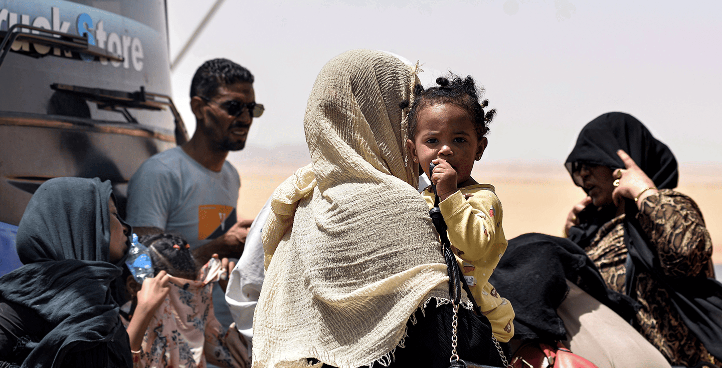 Support Sudan | Plan International USA