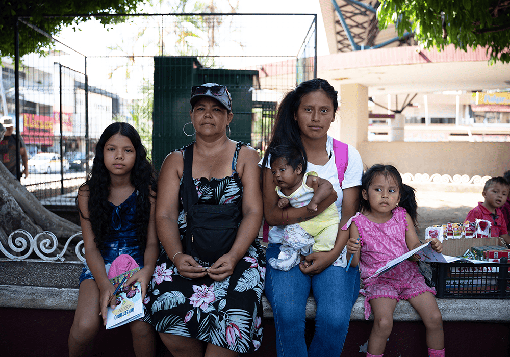 Latin American Immigrants Face Danger on the Way to a New Life