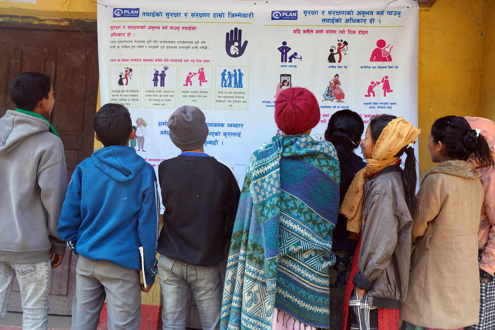 6 Key Barriers to Children’s Rights and Wellbeing | Plan International USA