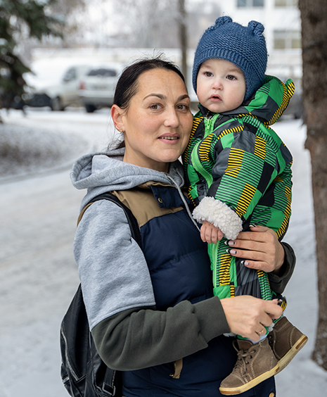 Winter Clothing Bundle for 1 Family | Plan International USA