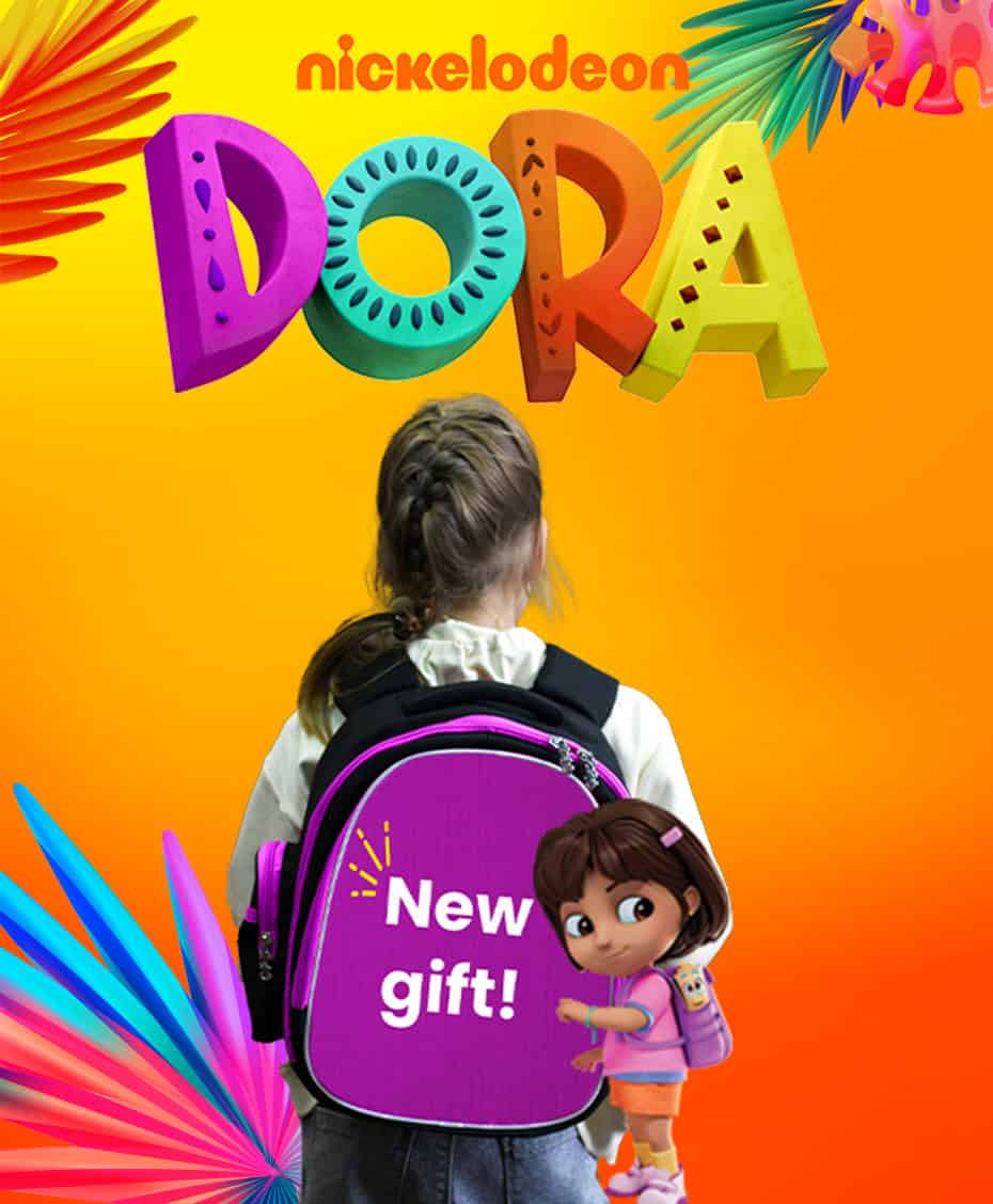 Backpack From Dora