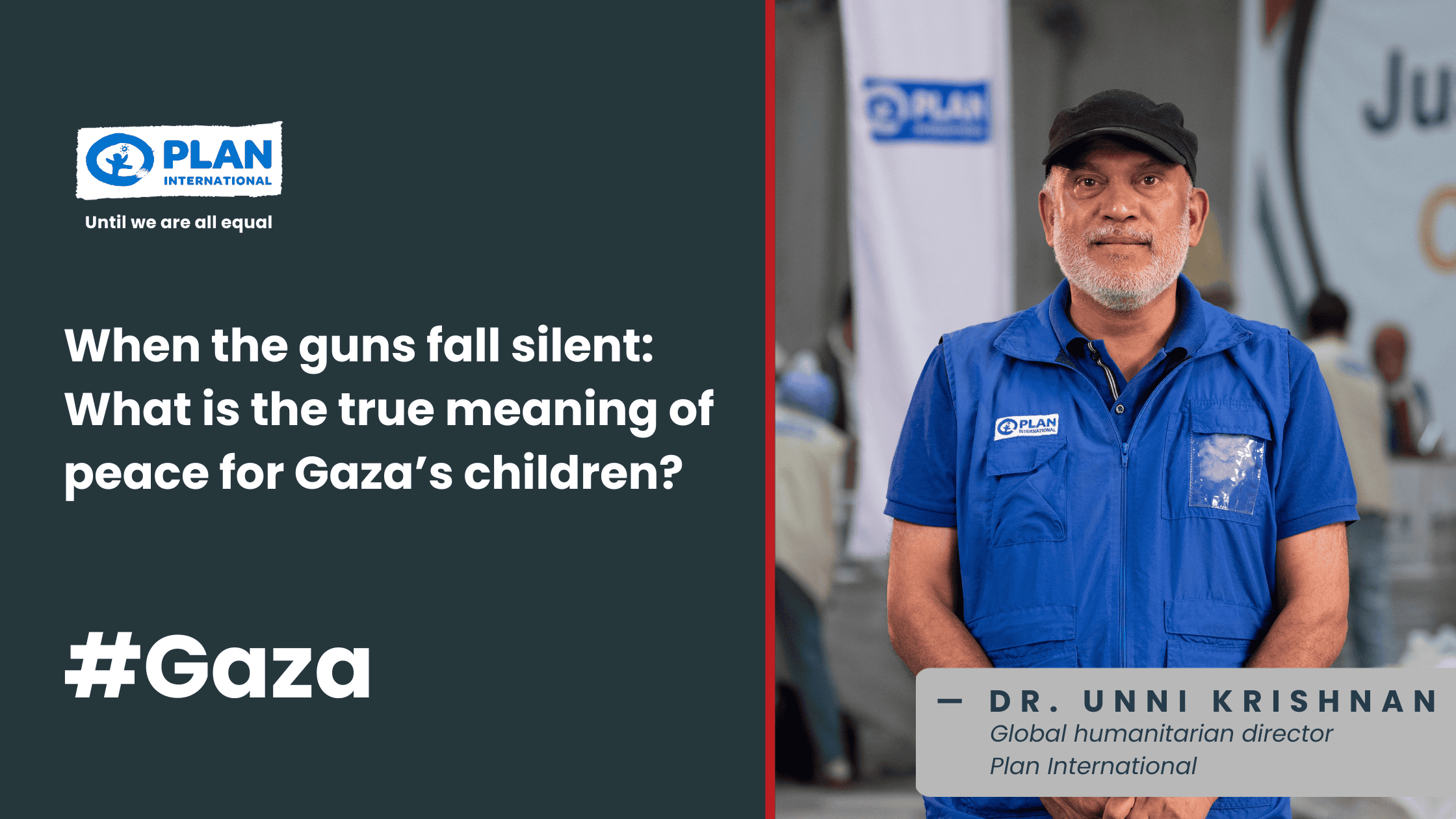 What Gaza’s Children Can Teach the World After War